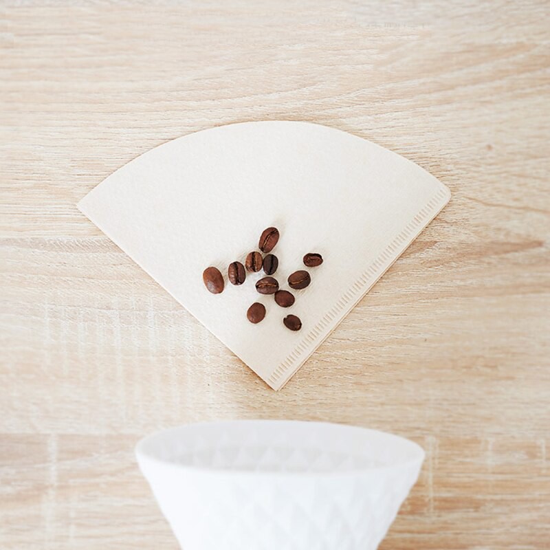 Jual Saringan Kopi Filter Kopi Kertas Penyaring Coffee Filter Paper ...