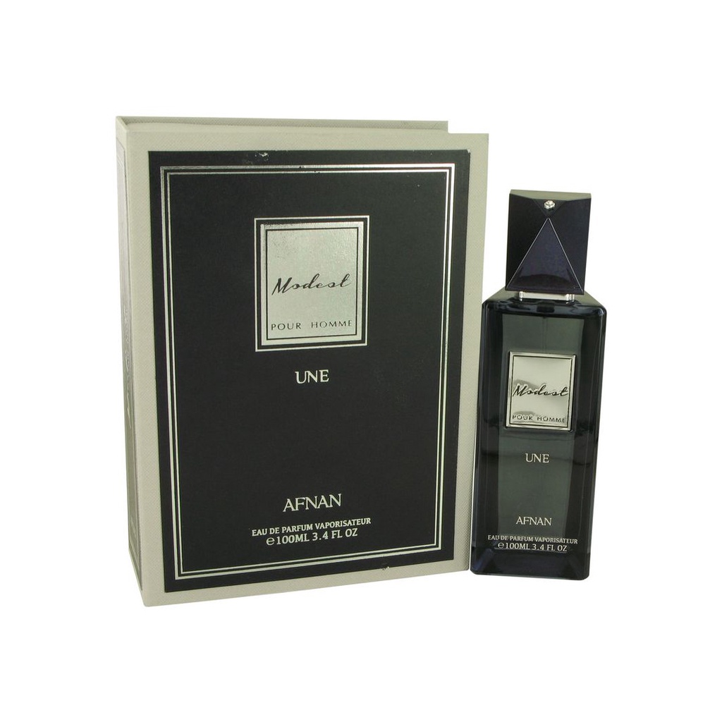 Jual Parfum Original Afnan Modest UNE Pour Homme Indonesia|Shopee Indonesia