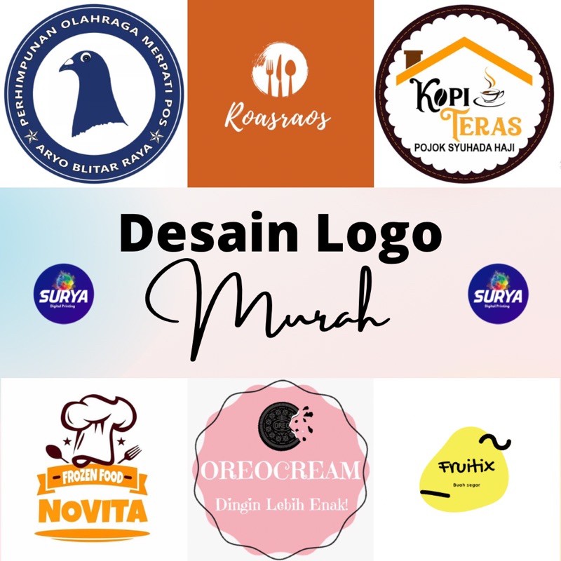 Jual DESAIN LOGO CUSTOM / DESAIN LOGO OLSHOP / LOGO KILAT | Shopee ...