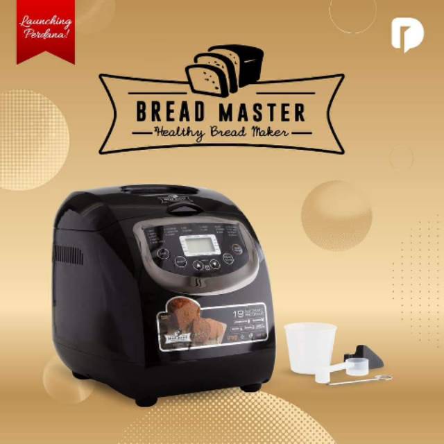 Jual Bread Master (Alat Pembuat Roti) | Shopee Indonesia