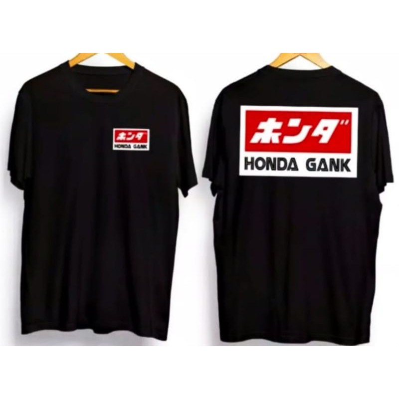 Jual KAOS HONDA GANK MURAH | KAOS CB HONDA GANK | KAOS DITRO KEREN ... Jual KAOS HONDA GANK MURAH | KAOS CB HONDA GANK | KAOS DITRO KEREN ...