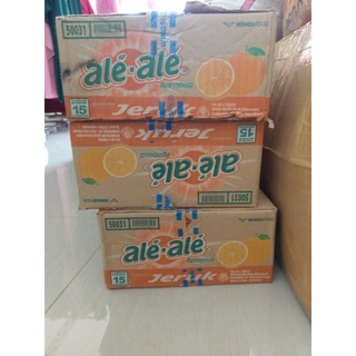 Jual Ale ale minuman segar rasa buah dus | Shopee Indonesia