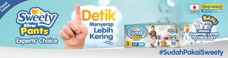 Toko Online Sweety Official Shop | Shopee Indonesia
