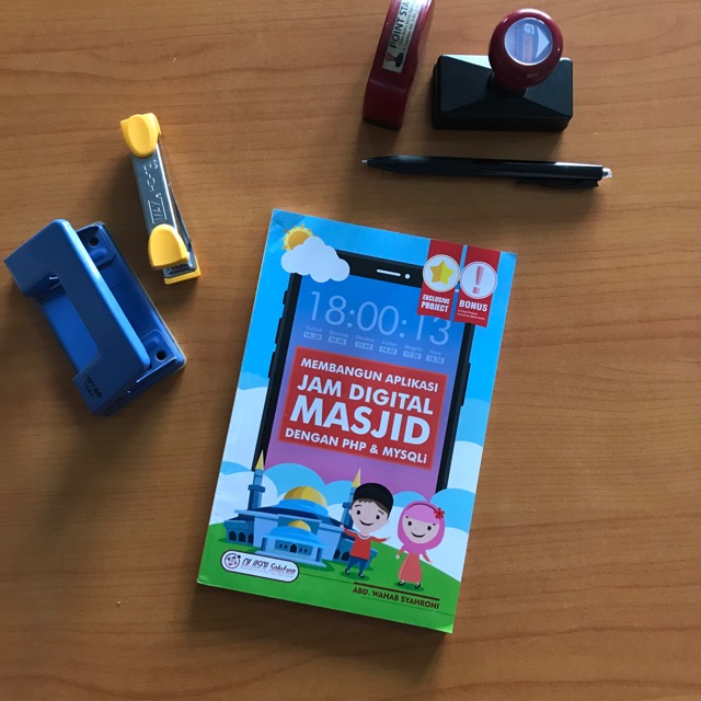 Jual MEMBANGUN APLIKASI JAM DIGITAL MASJID DENGAN PHP & MYSQLi | Shopee ... Jual MEMBANGUN APLIKASI JAM DIGITAL MASJID DENGAN PHP & MYSQLi | Shopee ...