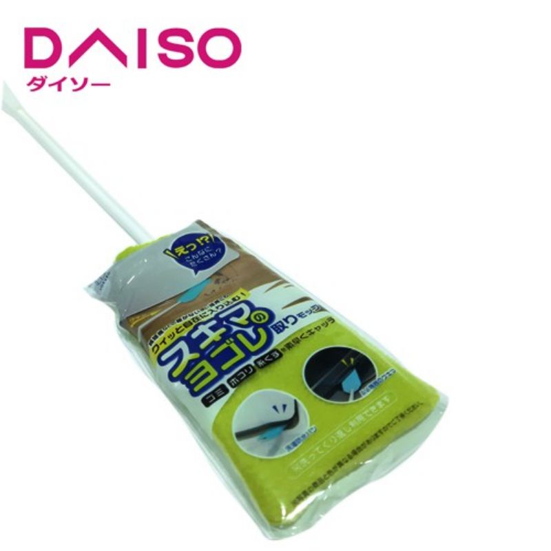Jual alat pembersih debu daiso,Daiso Dust Catcher Mop - Alat Pembersih ...