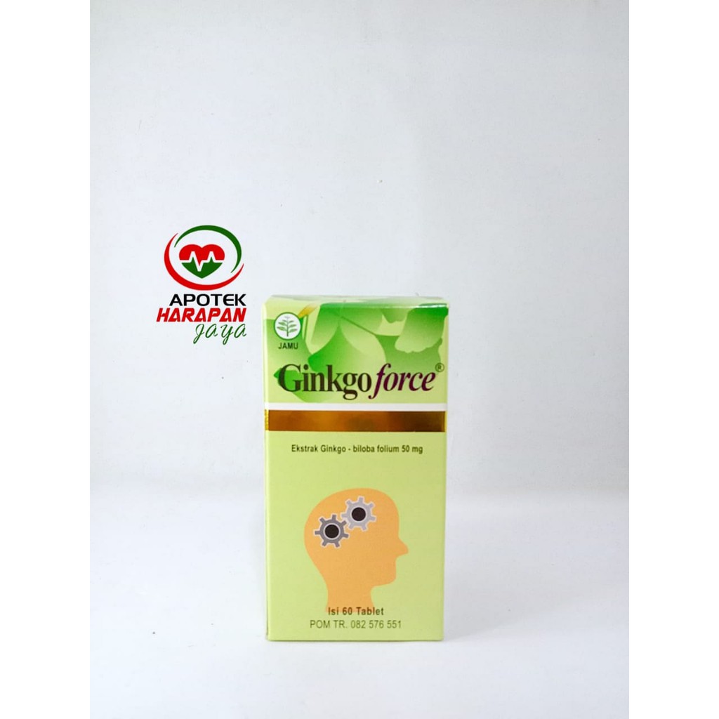 Jual Ginkgo Force | Shopee Indonesia