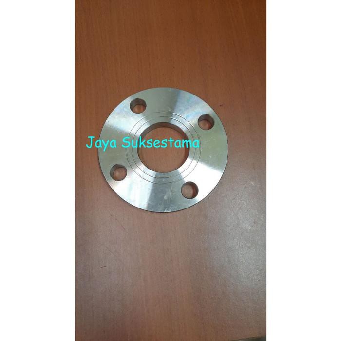 Jual Flange 18" inch JIS 10K SS304 / Flange 18" inch JIS 10K Stainless ...