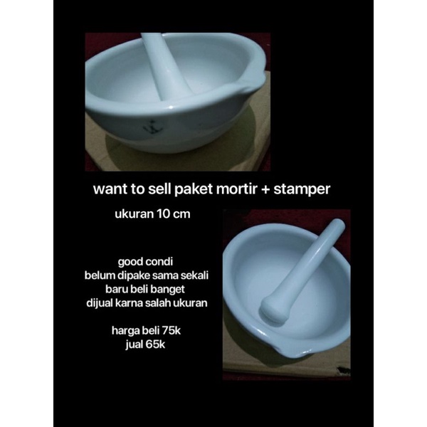 Harga Mortir Farmasi Terbaru Jan 2025 |BigGo Indonesia