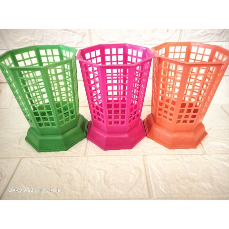 Jual Tempat sendok plastik / Tempat sendok single | Shopee Indonesia