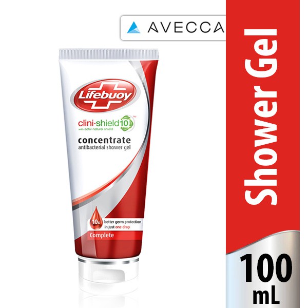 Jual Lifebuoy Concentrate Complate Shower Gel / Sabun Cair Lifebuoy ...