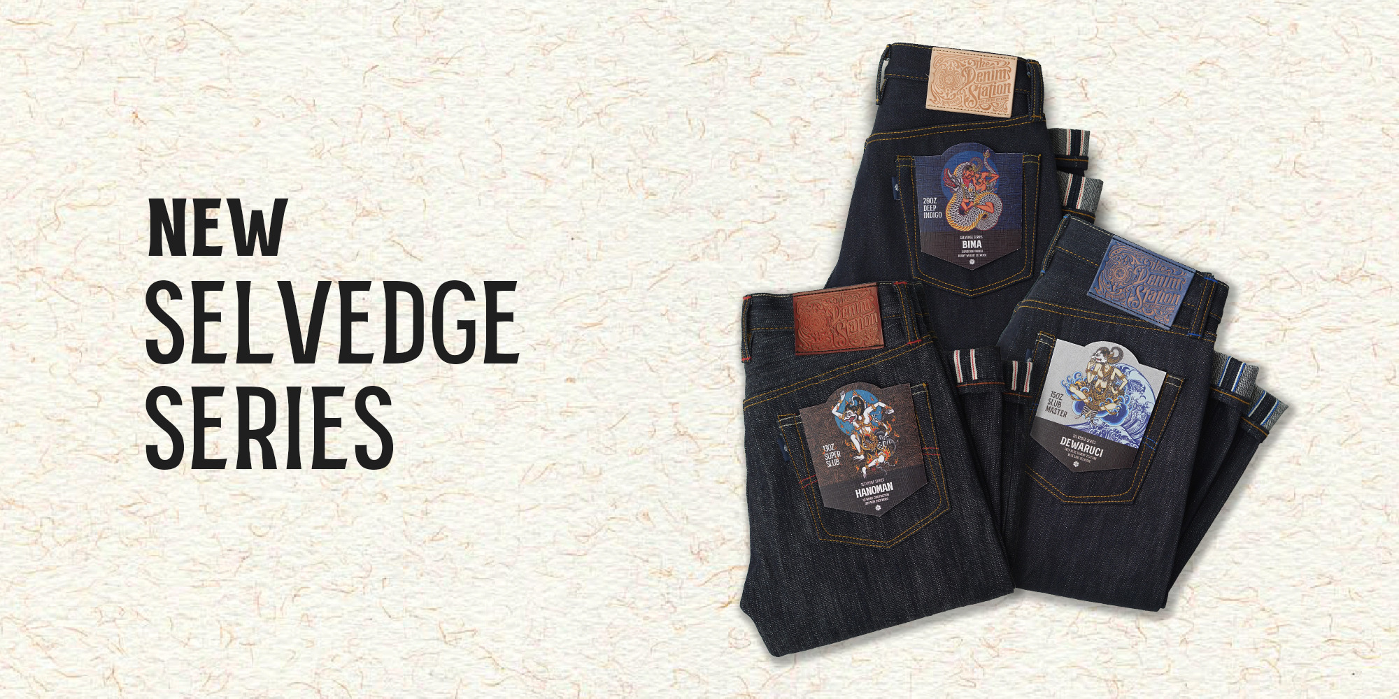 Toko Online The Denim Station Official Shop | Shopee Indonesia