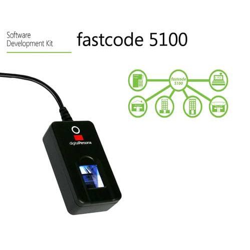 Jual Mesin Absensi Fingerspot Fastcode 5100 SDK Indonesia|Shopee Indonesia