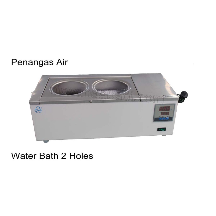 Jual Penangas Air 2 Lubang | Water Bath 2 Holes China | Shopee Indonesia