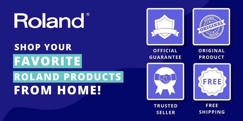 Toko Online Roland Official Shop | Shopee Indonesia