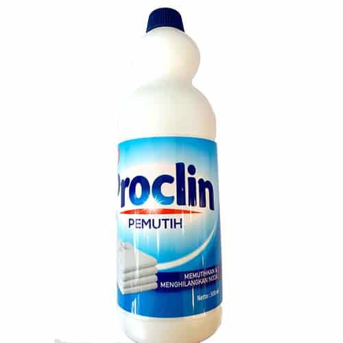 Jual Proclin Pemutih 500ml | Shopee Indonesia