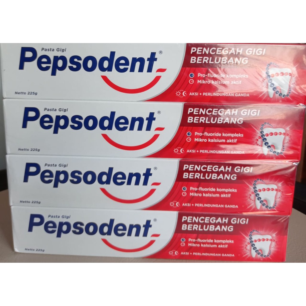 Jual Pepsodent 225g | Shopee Indonesia