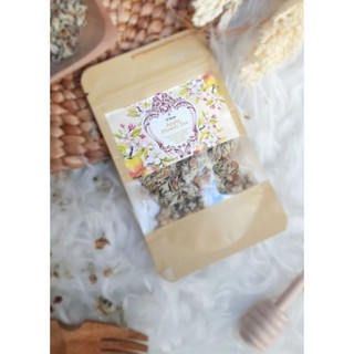 Jual APPLE BLOSSOM TEA - [PREMIUM] / TEH BUNGA APEL (100gr) | Shopee ...