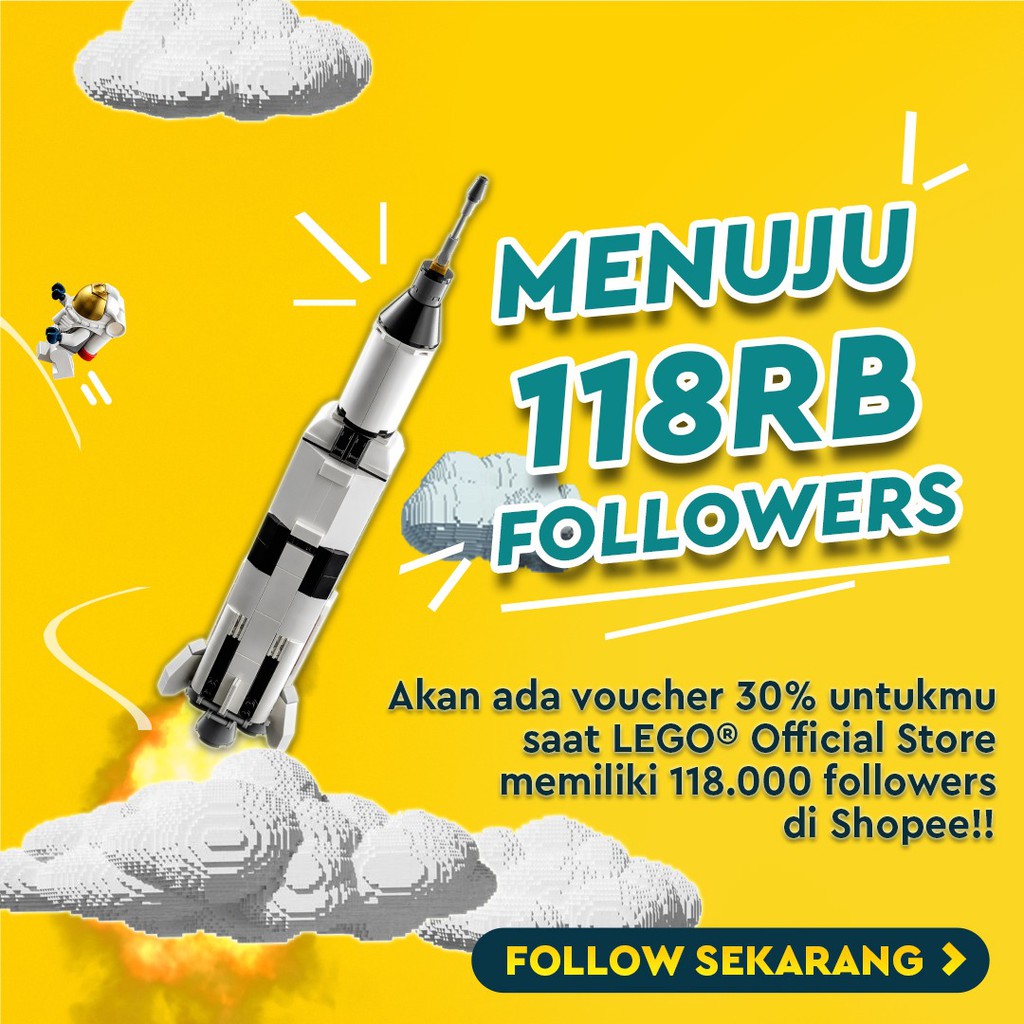 Toko Online LEGO Official Store ID | Shopee Indonesia