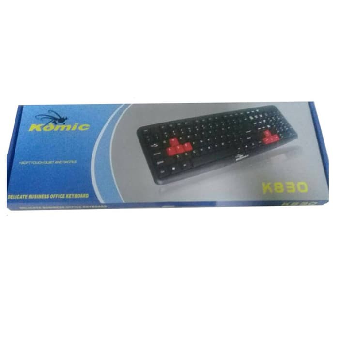 Jual Keyboard USB Standard | Shopee Indonesia