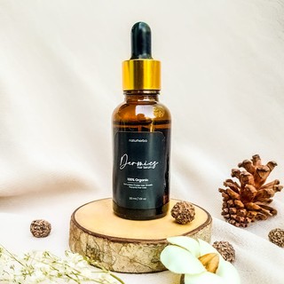 Jual Serum Rambut Rontok - Dermics [Alami] | Shopee Indonesia