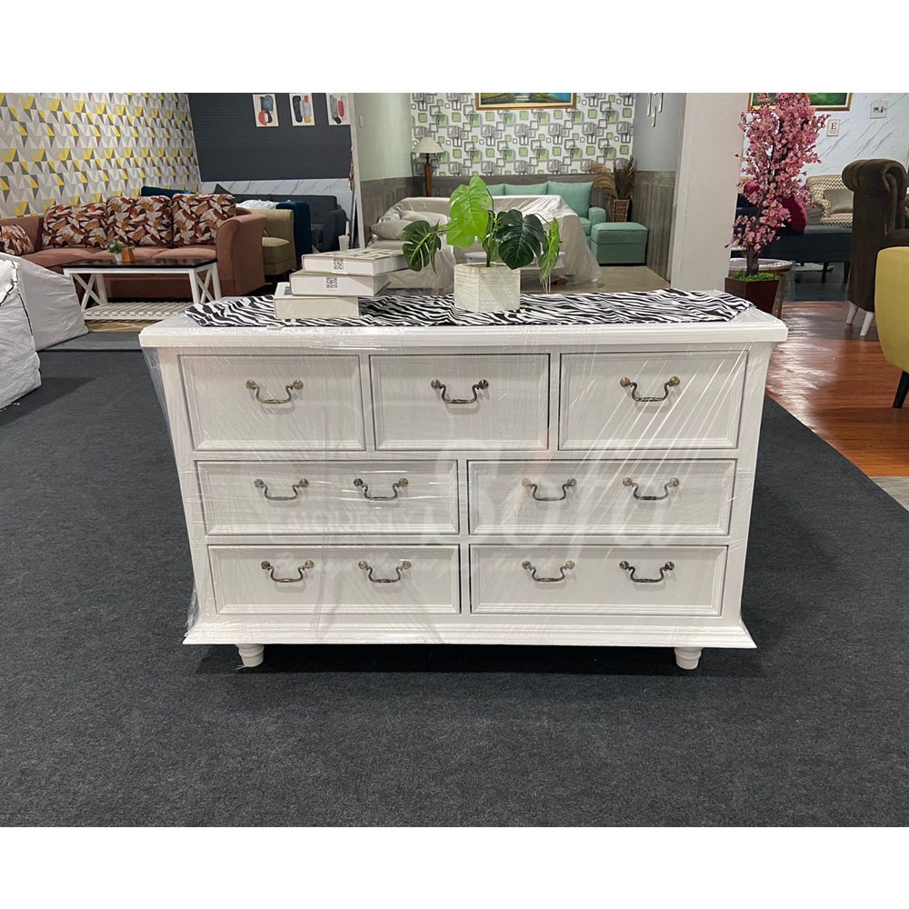 Jual Meja Konsul Modesty Laci Janetta | Shopee Indonesia