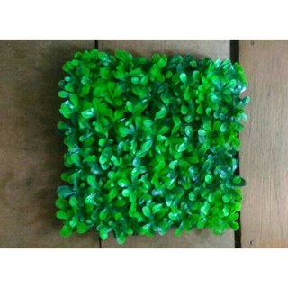 Jual hiasan rumput/rumput plastik/rumput sintetis/hiasan daun | Shopee ...
