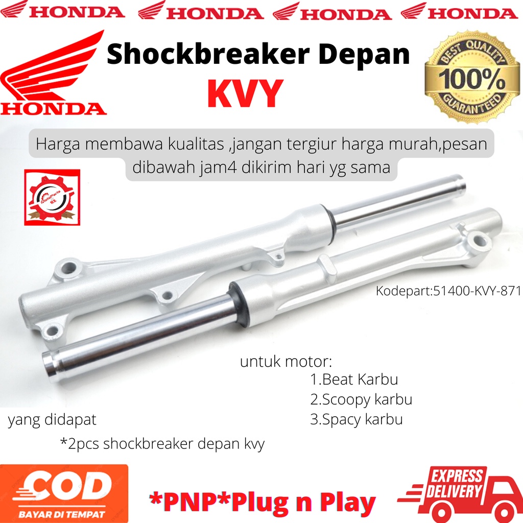 Harga Sokbreker Tabung Beat Terbaru Desember 2023 |BigGo Indonesia