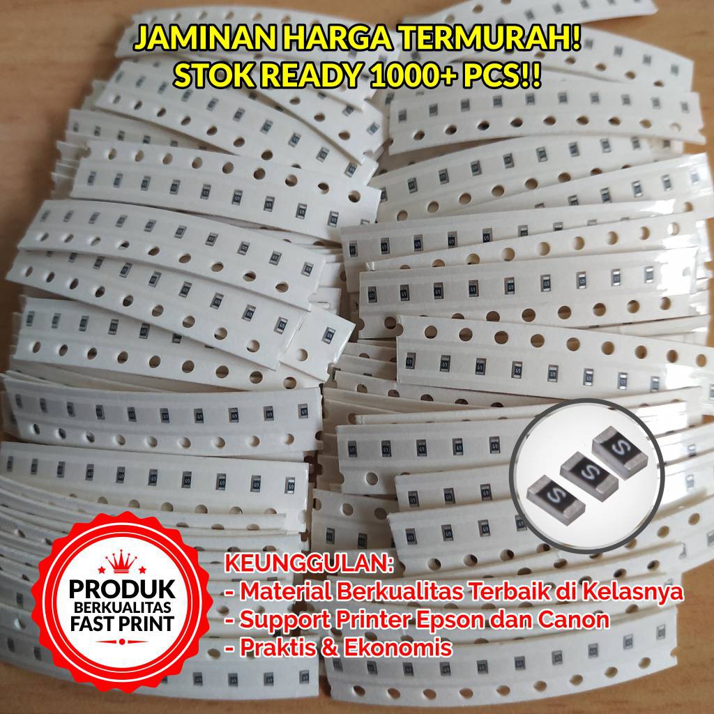 Jual Fast Print Fuse 2MM Pengaman Mainboard Original Epson T11, T13 ...