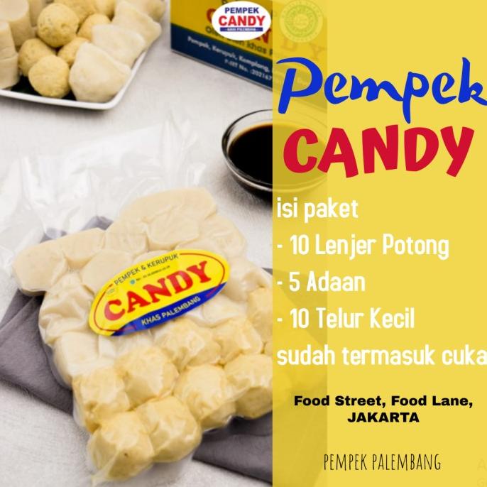 Harga Pempek Candy Jakarta Terbaru September 2022 |BigGo Indonesia