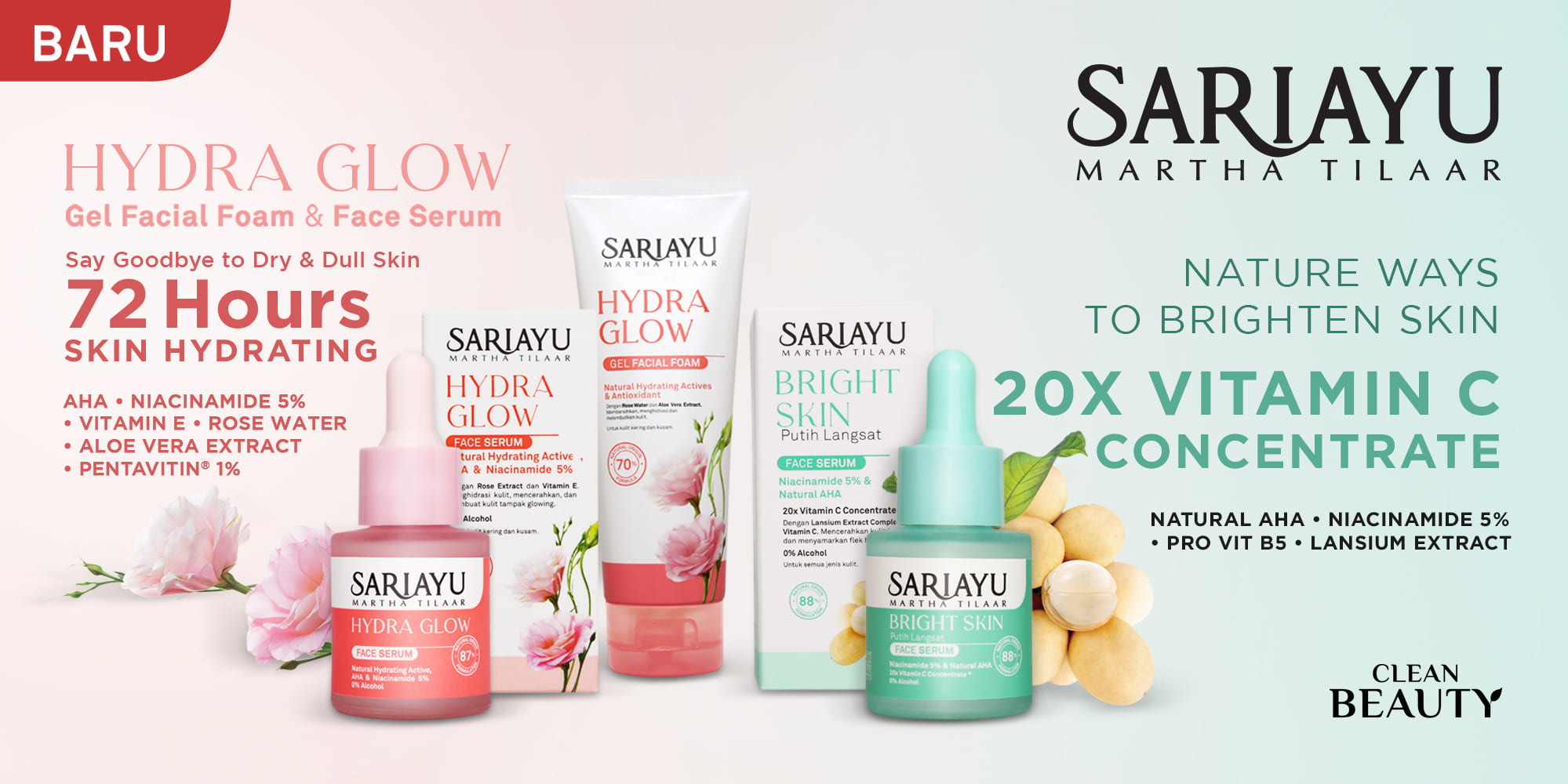Toko Online Sariayu Martha Tilaar Official Shop | Shopee Indonesia