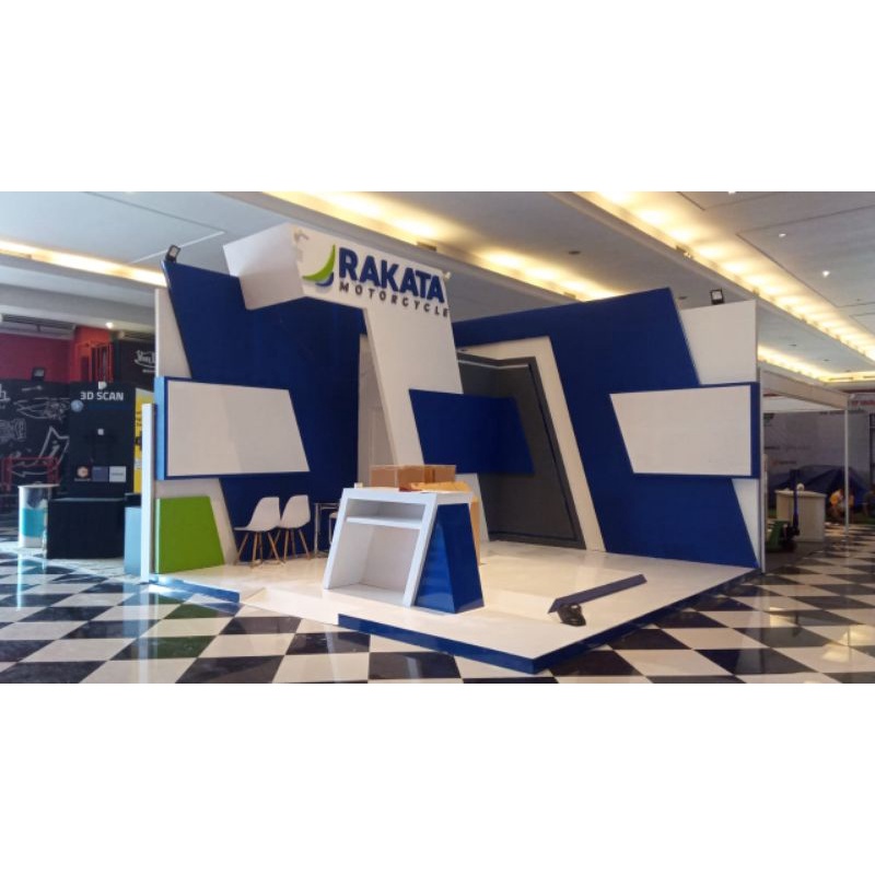 Jual Booth Spesial Desing | Shopee Indonesia