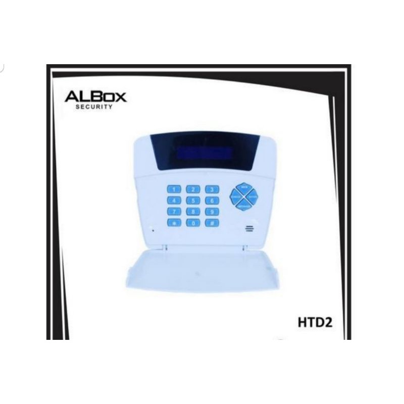 Jual ALBOX HTD2 GSM MODULE HYBRID TELEPHONE DIALER - GSM AND PSTN ...