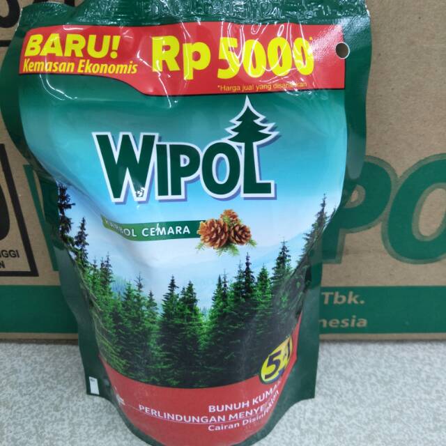 Jual wipol 240ml | Shopee Indonesia