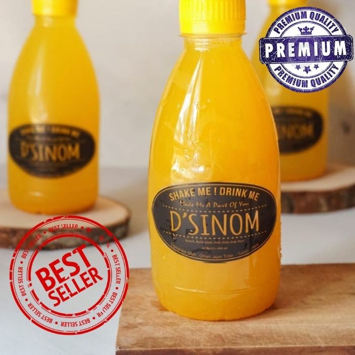 Jual D'Sinom | Sinom | Kunyit Asam | Minuman kesehatan | Jamu ...