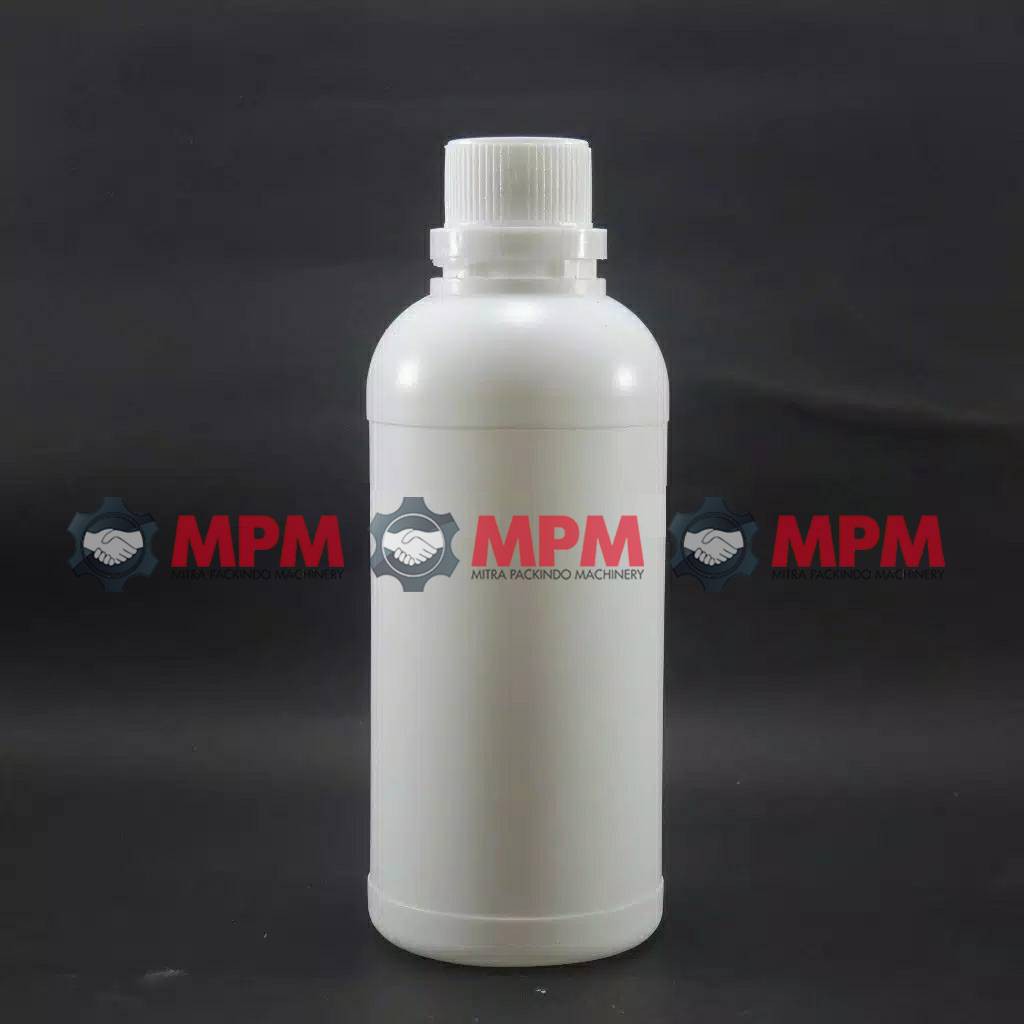 Jual Botol Agro 500ml - Botol HDPE 500 ml Putih - botol labor Indonesia|Shopee Indonesia