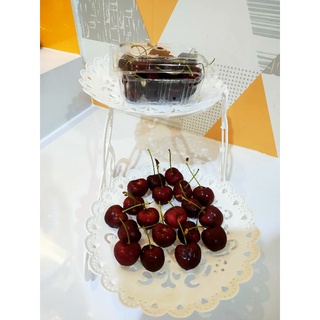 Jual Mika Buah /Kotak strawberry 250gram isi 50pcs(mrk mika buah ...