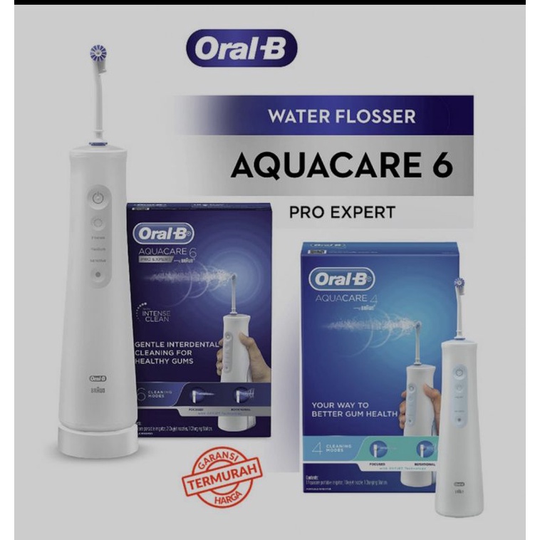 Jual Waterfloss Ultra Professional Water Flosser Cordless Floss Water ...