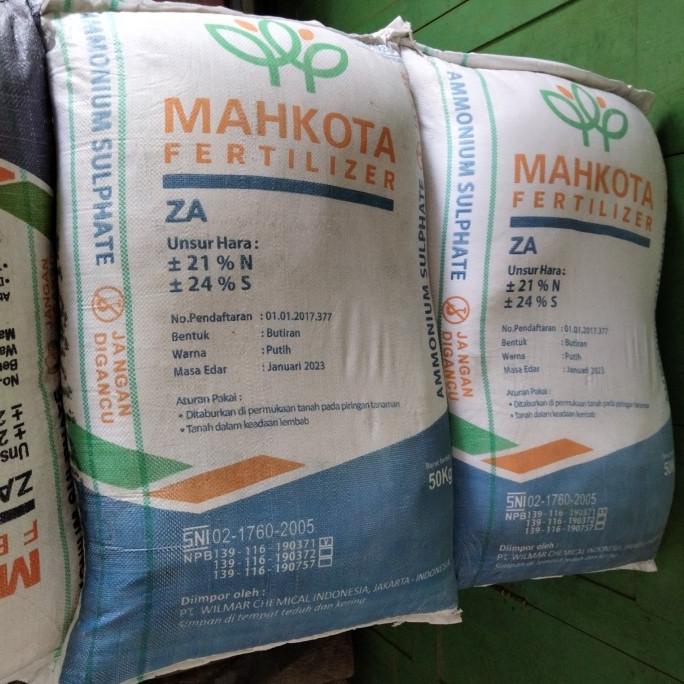 Harga Pupuk Za 5kg Terbaru Maret 2022 | BigGo Indonesia