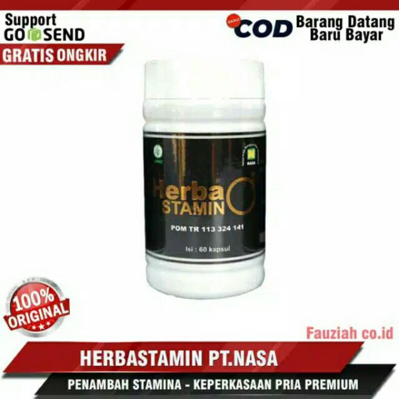 Jual Penambah Sperma Pria - Kesuburan Pria - Herbastamin Nasa - Obat Mandul dan Sperma | Shopee ...