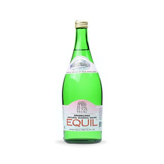 Jual Air Mineral Kemasan Sparkling Mineral Water EQUIL 760 ML | Shopee ...