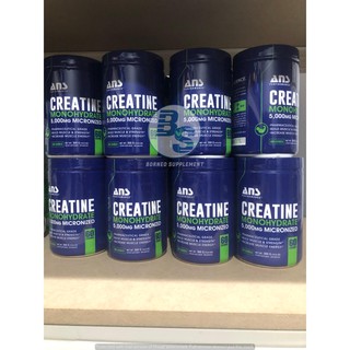 Jual ANS Creatine 300 Gram Creatine Monohydrate | Shopee Indonesia