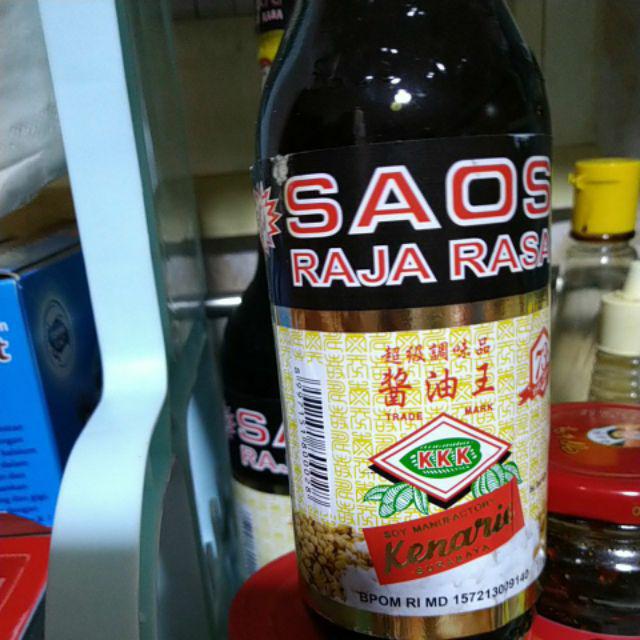 Saos Raja Rasa 300ml | Shopee Indonesia