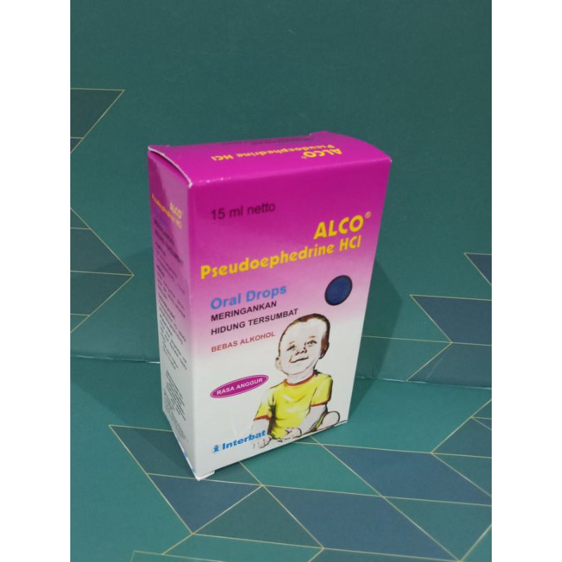 Jual ALCO ORAL DROPS INTERBAT MERINGANKAN HIDUNG TERSUMBAT | Shopee ...
