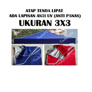 Jual Terpal Atap 3x3 Anti Panas AUV | Shopee Indonesia