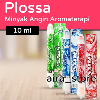 Plossa Minyak Angin Aromatherapy 4in1 - Varian Lengkap | Shopee Indonesia