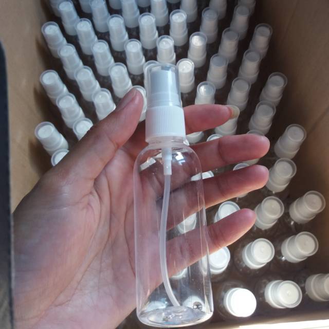 Jual Botol spray 100ml | Shopee Indonesia