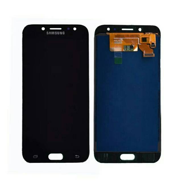 Jual Lcd Samsung Galaxy J7 Pro J730 J730F 2017 Fullset Touchscreen Kontras Indonesia|Shopee ...