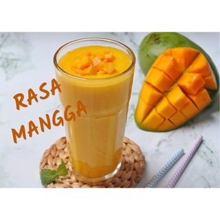 Jual Bubuk Minuman Buah Aneka Rasa Kopi Coklat Lainnya Segar Lezat ...