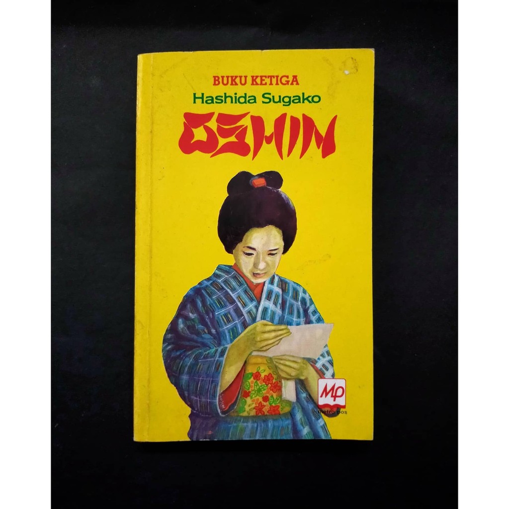 Jual Buku Novel Oshin Volume Ketiga Hashida Sugako | Shopee Indonesia