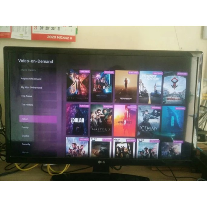 Jual Dens Android TV Box 88DE3108 NON STB B860H Root | Shopee Indonesia